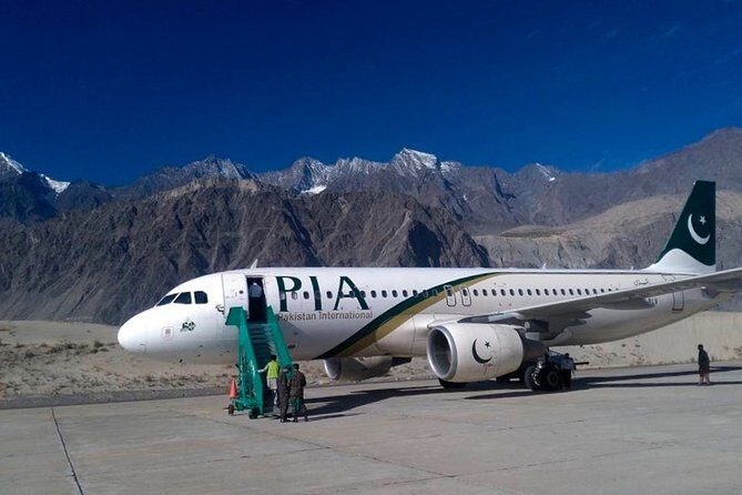 MASHERBRUM EXPEDITION 7821m PAKISTAN - Day 4: Journey to Hushe Valley