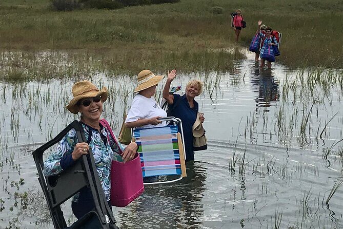 Masonboro Island Cruise - Practical Details & Considerations