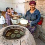 Master Class - Uzbek Bread (Khiva) - What’s Included