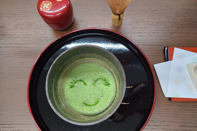 Matcha Art in Kyoto Japan - Who Should Consider This?