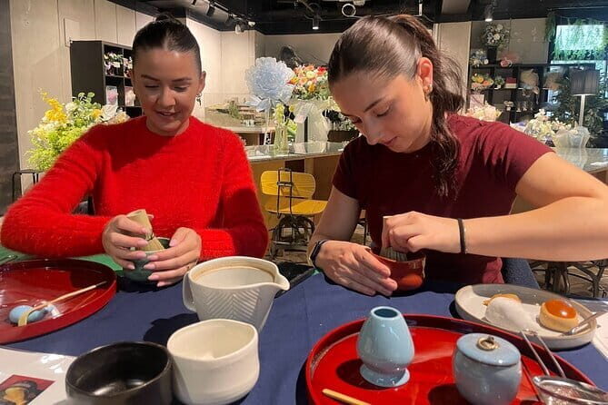 Matcha Making Experience in Shinjuku - FAQs