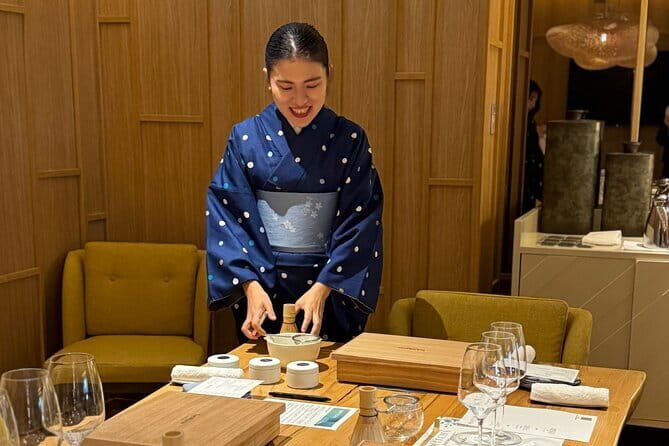 Matcha tasting for all five senses at Westin Hotel Yokohama - What Makes This Matcha Experience Special?
