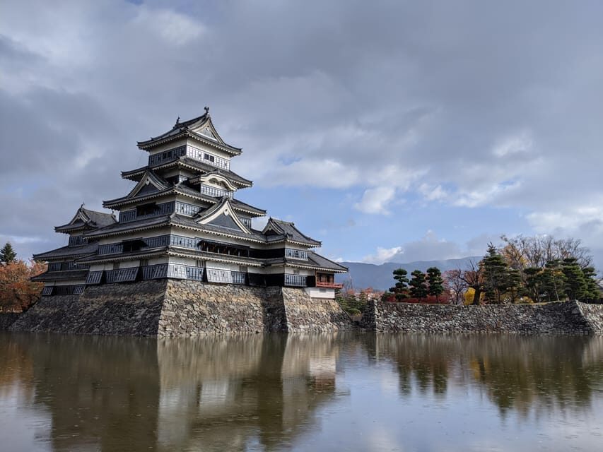Matsumoto: Castle and Samurai Sword Fighting Night Tour - Why This Tour Might Be Your Best Choice