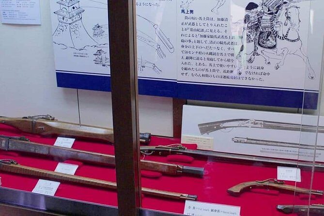 Matsumoto Castle Tour & Samurai Experience - The Downside and Considerations