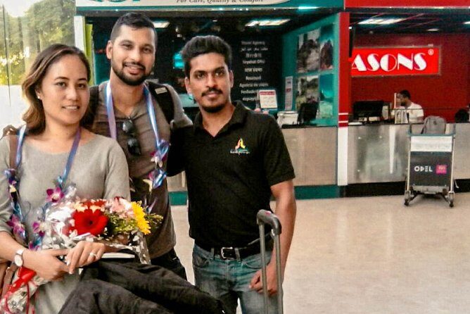 Mattala (HRI) Airport to Talpe City Private Transfer - What to Expect During Your Journey