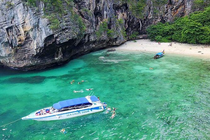 Maya Bay Bamboo & Phi Phi Tour by Speed Boat - Authentic Voices: What Travelers Say