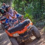 Maya Jungle ATV and Zipline Adventure - FAQ
