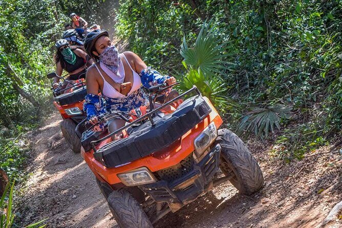 Maya Jungle ATV and Zipline Adventure - FAQ