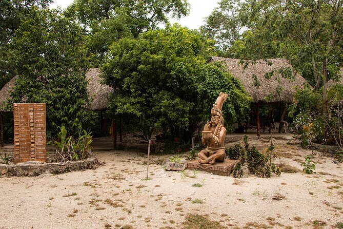 Mayan Trail: Ek Balam, Sacred Cenote and Local Food - FAQs