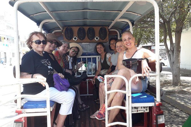 Mazatlan routes of taste food tour - The Sum Up