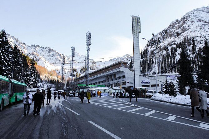 Medeu and Shymbulak + Big Almaty Lake and Falcon show (Private day-tour) - What the Tour Means for You