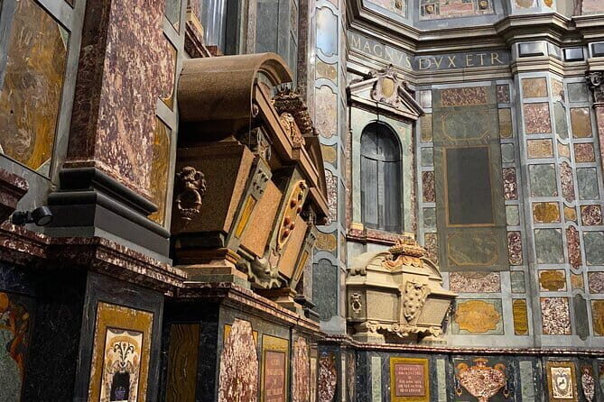 MEDICI CHAPELS Private Tour in Florence - Michelangelo’s New Sacristy: Artistic Masterpieces