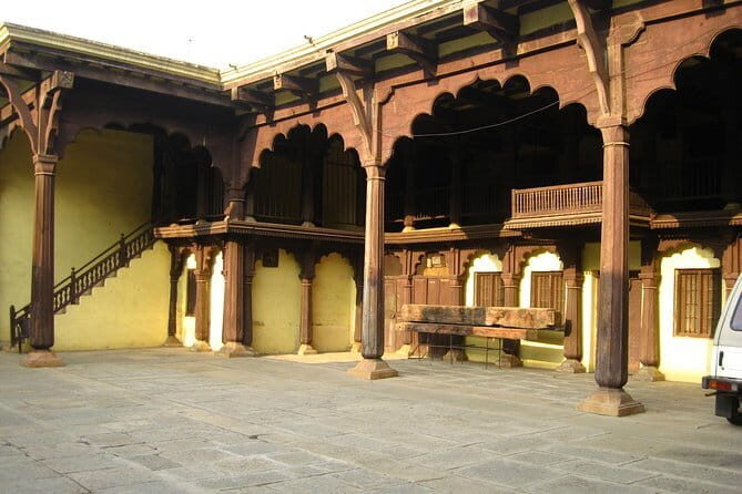 Medieval Bangalore Trail - Key Points