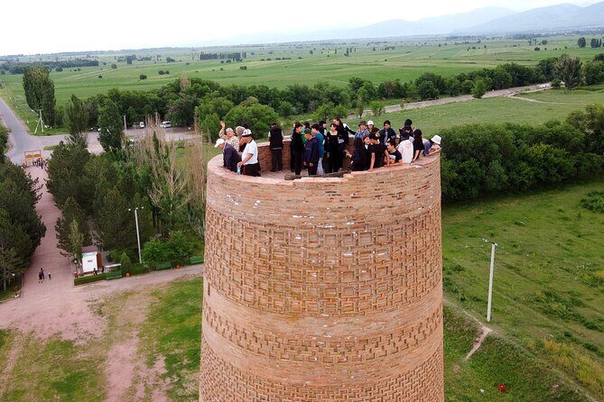 Medieval Burana Tower and Bishkek city tour - Exploring Bishkek: The City in a Nutshell