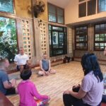 Meditation Retreat and Self-Care in Nature - A closer look at the Experience