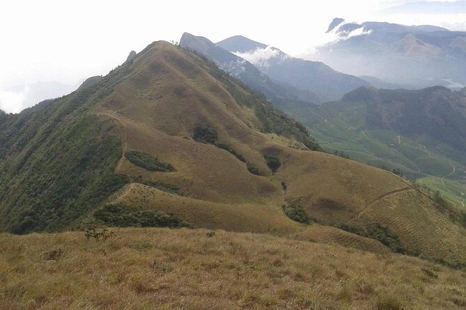 Meesapulimala Sunrise trek( By Munnar Info) - Authentic Experiences and Authentic Guides