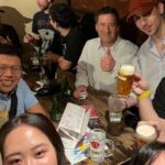 Meet and Fun Chat Osaka Locals with Drink All U Can Party Ticket - What Travelers Say