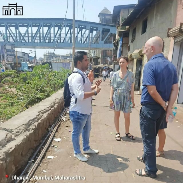 Meet Dabbawala Visit Dhobi Ghat & Dharavi slum with Train - What the Tour Includes and What to Consider