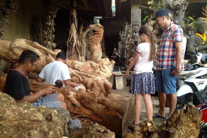 Meet the Masters of Balinese Art in Their Own House - The Value of the Experience