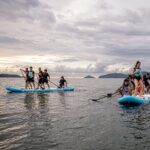 MEGA 8-Person Stand-Up Paddleboard Rental in Tanjung Aru - Who Should Consider This Experience?