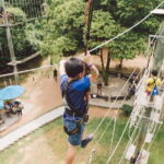 MegaZip, Climb & Jump at Mega Adventure - The Daring MegaJump: A Freefall Experience