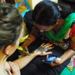 Mehendi Art Class in Pondicherry - The Benefits of This Cultural Activity