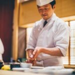 Meiji Shrine and Tsukiji Sushi Making Private Tour - The highlight: Sushi Making with a Professional Chef