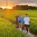 Mekong 2D1N SMALL GROUP Stay at Family Homestay WITH BBQ DINNER - The Next Day: Cycling, Cooking, and Returning to Ho Chi Minh