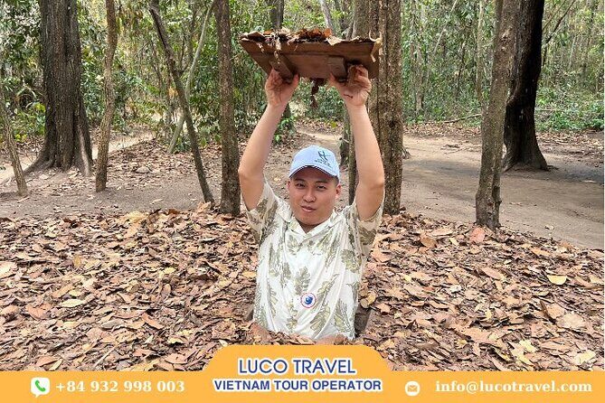 Mekong Adventure: 2 Days, Endless Memories - Transportation & Logistics