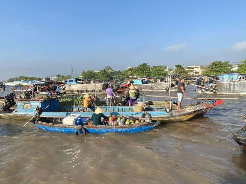 Mekong Delta 2 Days: Floating Markets & Cultural Exploration - Transportation, Schedule, and Value