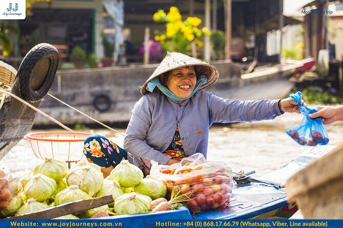 Mekong Delta 'Cai Rang' Floating Market 2-Day Tour - Transportation, Group Size, and Overall Value