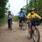 Mekong delta cycling tour 3 days - Practicalities and Considerations