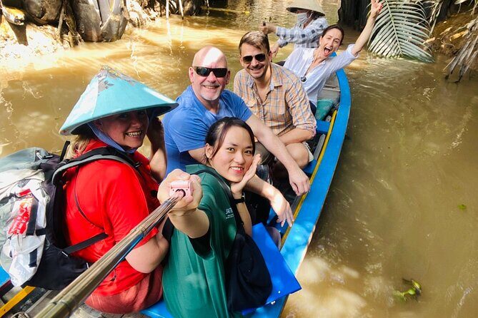Mekong Delta Farm Nature Canoe-Kayak-Bicycle & Fishing Day Trip - Practical Details and Tips