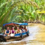 Mekong Delta from Phu My Cruise Harbor - Dive Deeper into Local Life