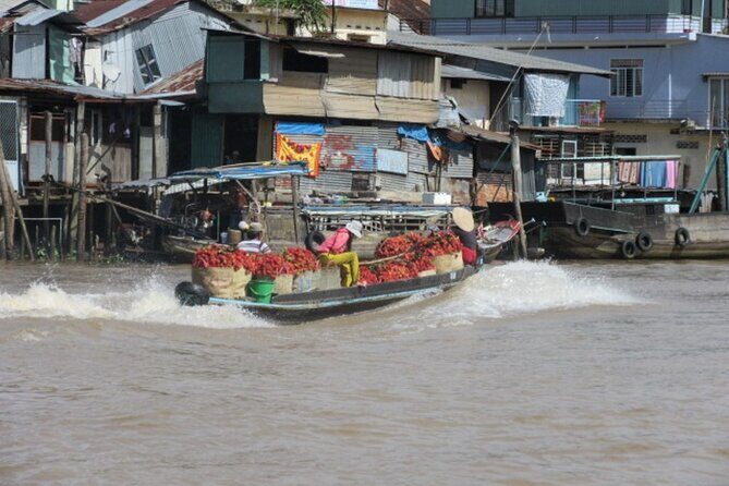 Mekong Delta Trip To Cai Be - Tan Phong Island With Lunch - Considerations Based on Feedback
