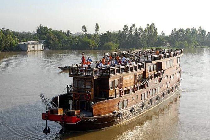 Mekong Eyes Cruises 2Days/1 Night - Authenticity, Comfort, and Value: What You’ll Love