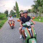 Mekong relaxing boat cruise through quiet canal (1.5HRS) - Transport, Duration, and Group Size