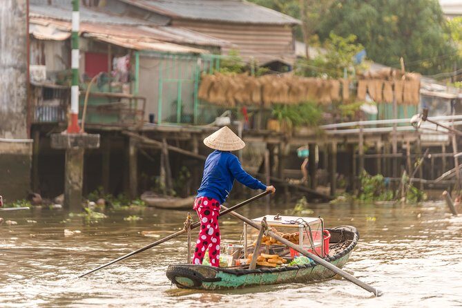 Mekong River Delta (Tan Phong Island, Vinh Trang Pagoda & More) - Frequently Asked Questions