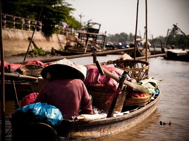 Mekong tour: Cai Be - Can Tho Floating Market 2 days - What We Loved