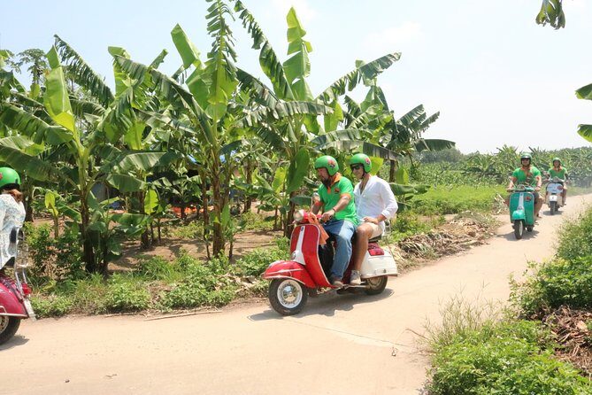 Mekong Vespa Tour 5 hours - Who Should Consider This Tour?