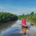 Mekong Zig Zag Full day: Scooter, Sailboat, Food (HCM-BenTre) - Market Strolls & Local Life