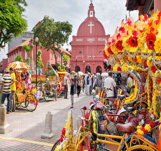 Melaka: Private Full-Day City Tour - Authentic Experiences & Practical Considerations
