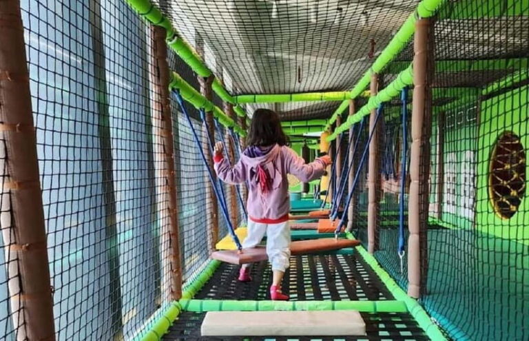 Melaka: Wonderpark - Indoor Playround E-Ticket - Is It Worth It?