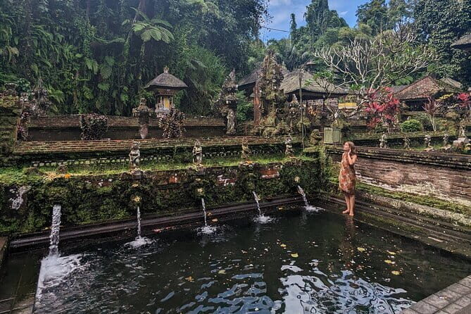Melukat Ceremony and Temple Tour at Gunung Kawi Sebatu Temple - Introduction: Discovering Bali’s Sacred Water Temples