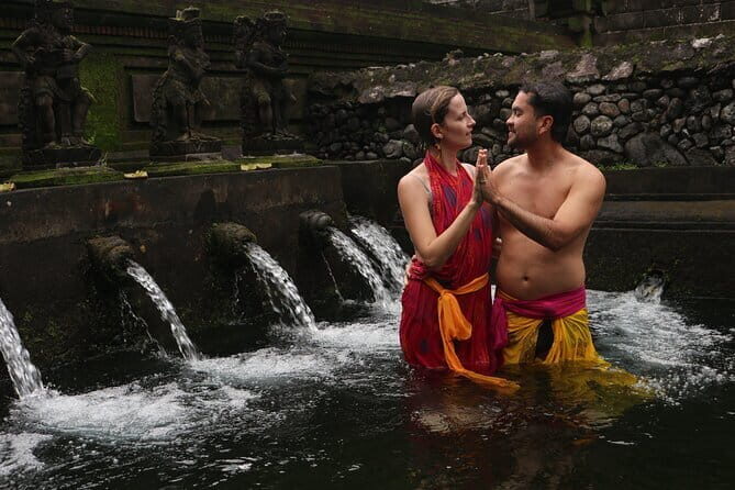 Melukat Purification Ceremony at Suradayu Temple - Why You Might Not Want to Miss This