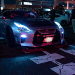 Membership Car Club GTR35 LibertyWalk Daikoku car meet photoshoot - Who Will Love This Tour?