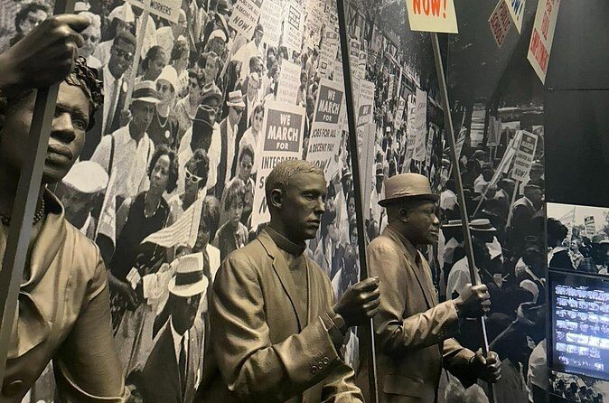 Memphis Discovery Tour National Civil Rights Museum Admission - What Real Travelers Say