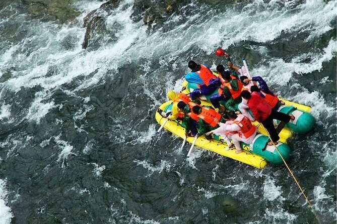 Mengdong River Rafting Adventure and Furong Old Town Private Tour - Practical Details: What’s Included and What You Should Bring