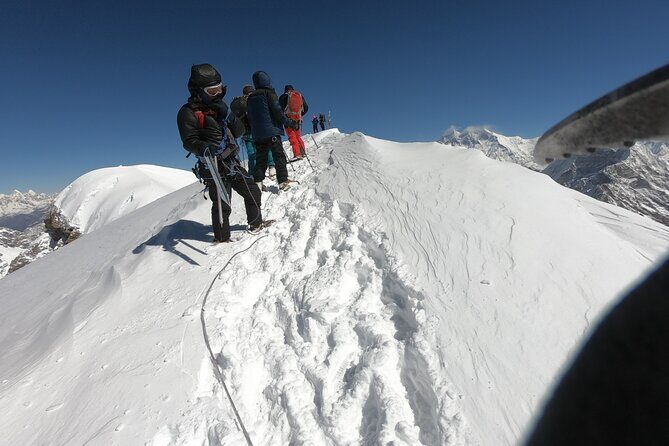Mera Peak climbing - An In-Depth Look at Mera Peak Climbing