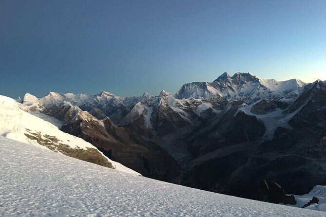 Mera Peak Climbing - In-Depth: Breaking Down the Itinerary